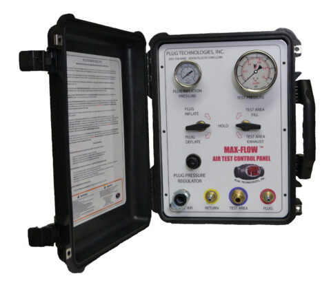 Air Testing Equipment - Plug Technologies