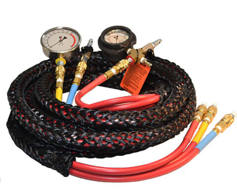Air Testing Equipment - Plug Technologies