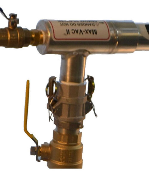 Manhole Vacuum Testing - Plug Technologies